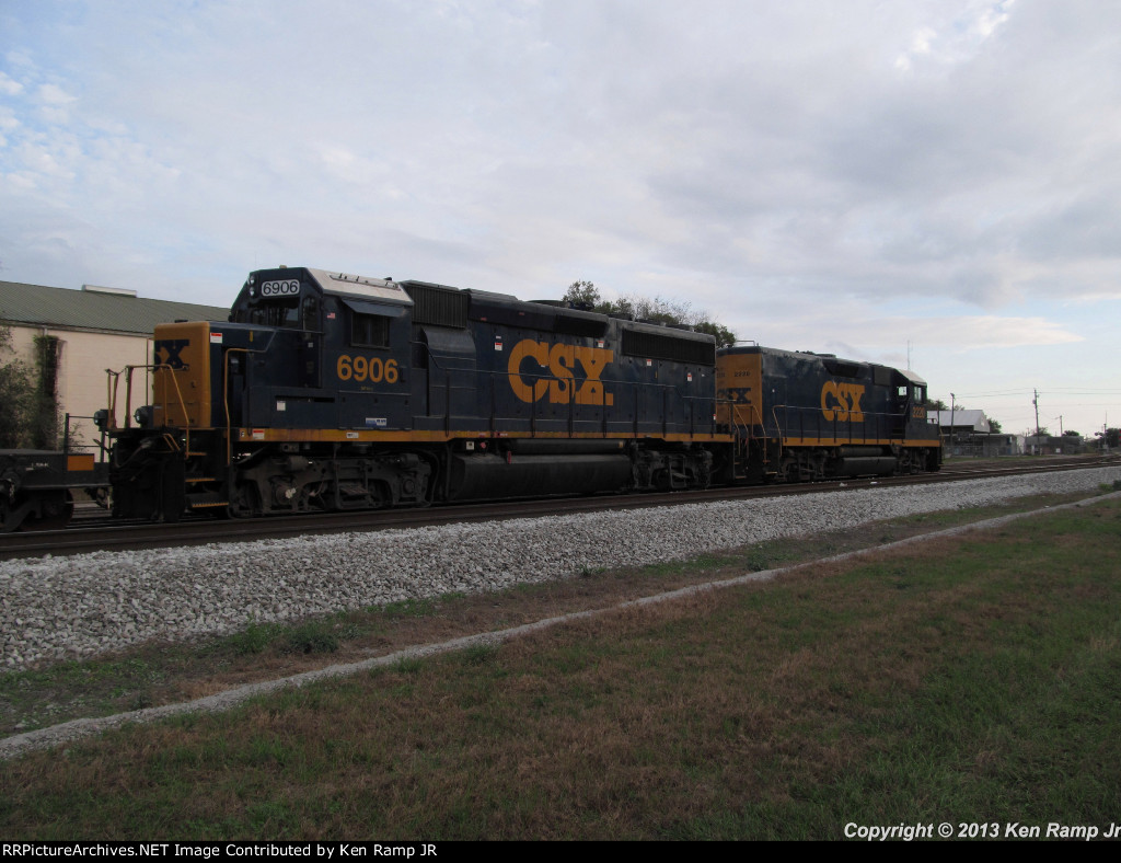 CSX 6906